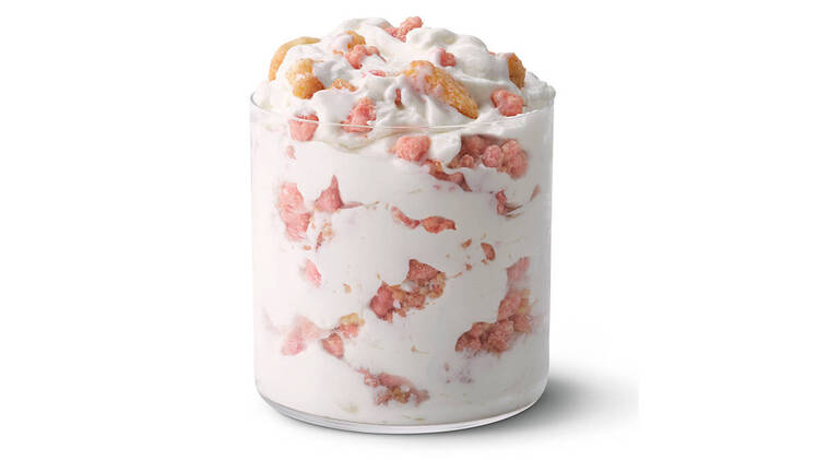 What’s Better Than a Strawberry Shortcake Ice Cream McFlurry? This ...